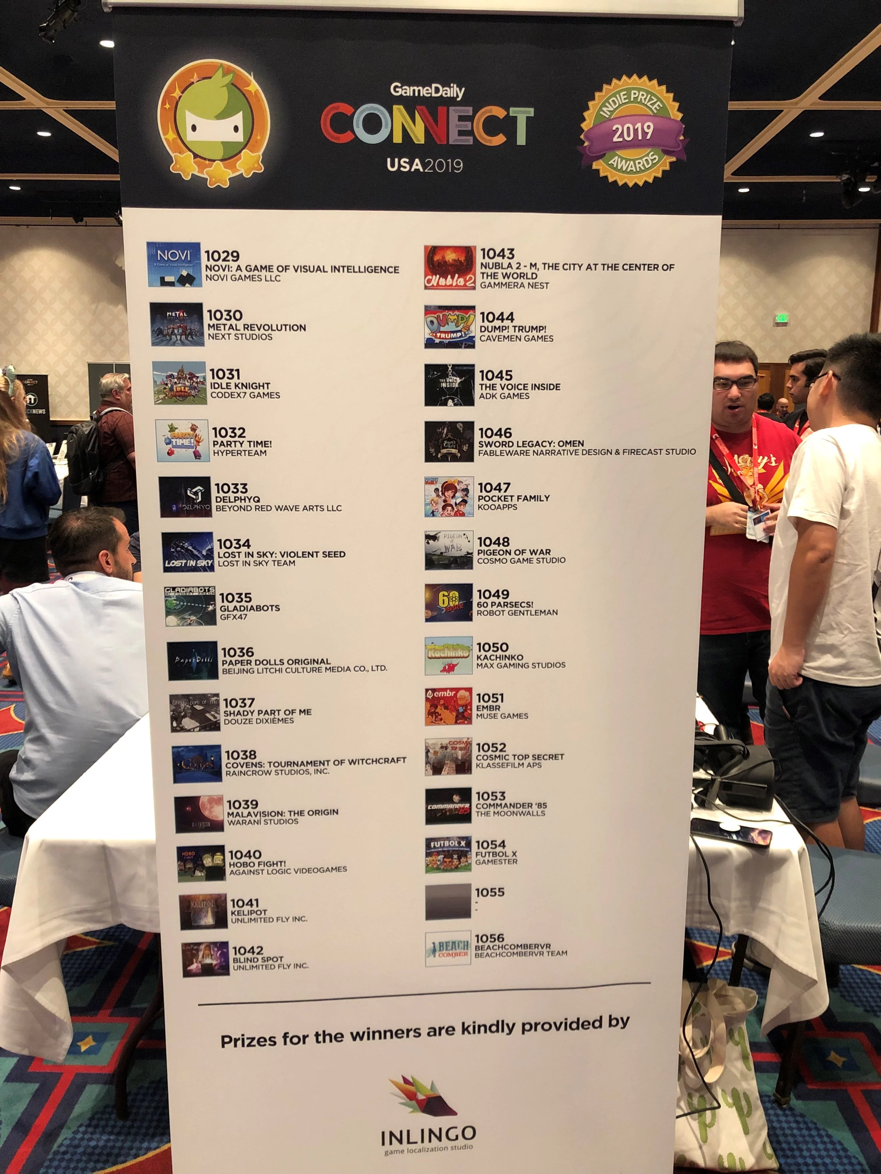 Commander ’85 finalistą Indie Prize USA 2019! – ULTIMATE GAMES S.A.