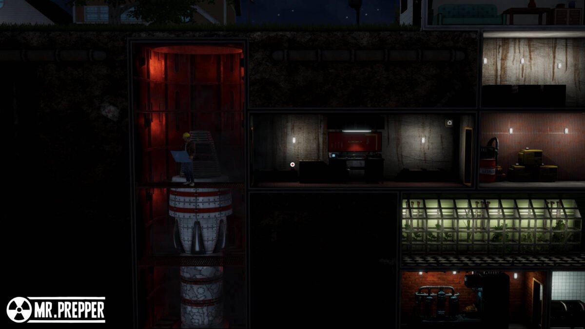 Mr. Prepper – 2 tys. sprzedanych kopii na Xbox – ULTIMATE GAMES S.A.