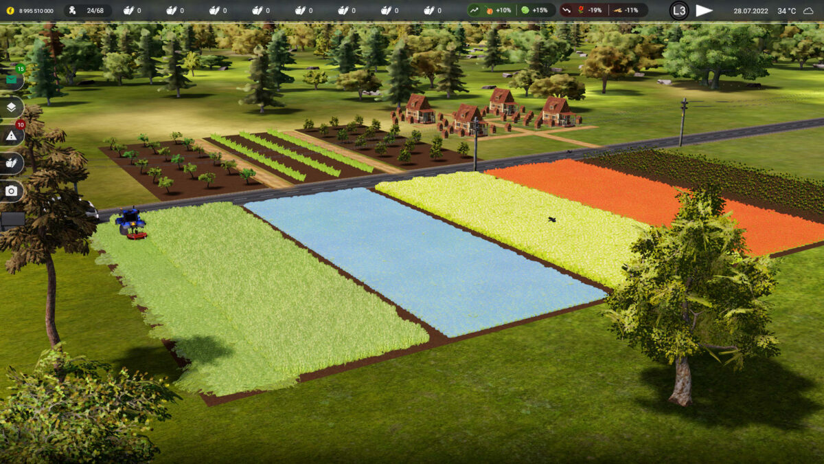 [Press release] Farm Manager 2022 is set to premiere on PS4 and PS5 on ...