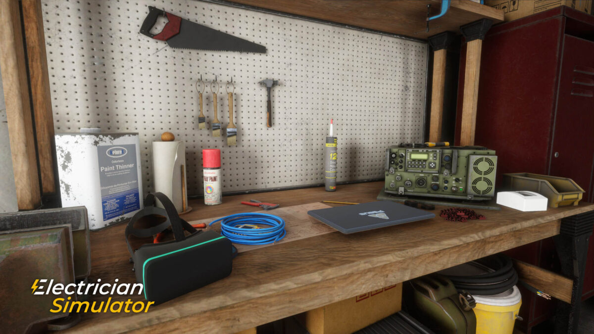 [Press release] Electrician Simulator makes its debut on PC. You don’t ...