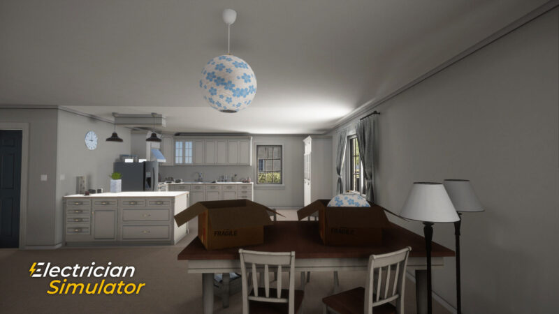 [Press release] Electrician Simulator makes its debut on PC. You don’t ...