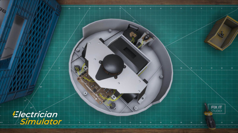 [Press release] Electrician Simulator makes its debut on PC. You don’t ...