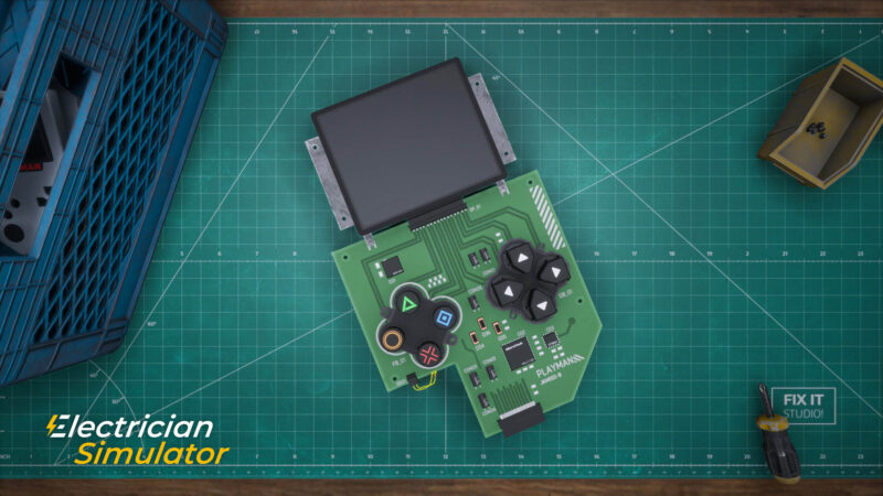 [Press release] Electrician Simulator makes its debut on PC. You don’t ...