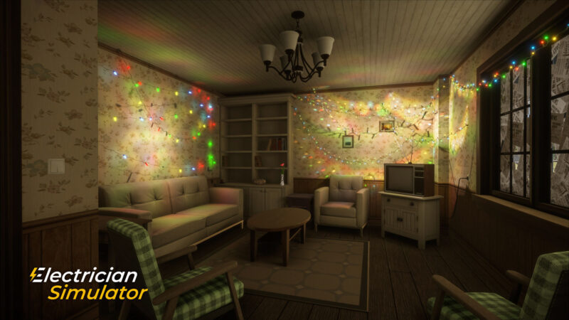 [Press release] Electrician Simulator makes its debut on PC. You don’t ...