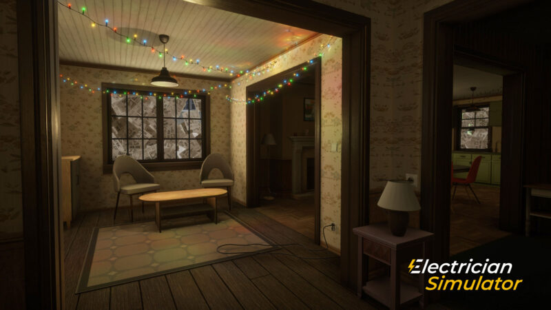 [Press release] Electrician Simulator makes its debut on PC. You don’t ...