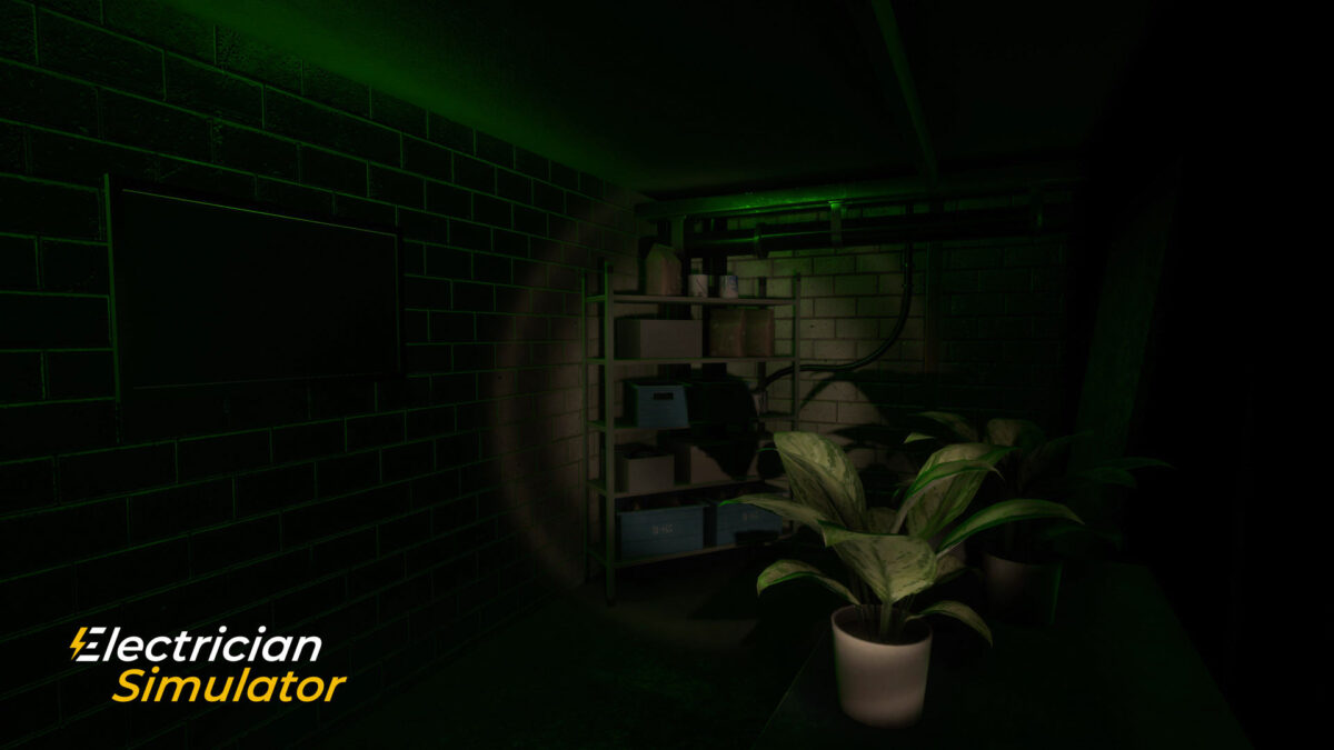 [Press release] Electrician Simulator makes its debut on PC. You don’t ...