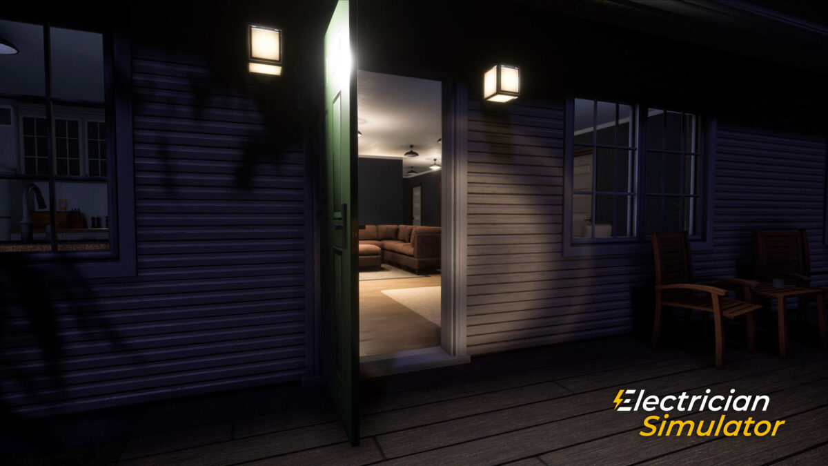 [Press release] Electrician Simulator makes its debut on PC. You don’t ...