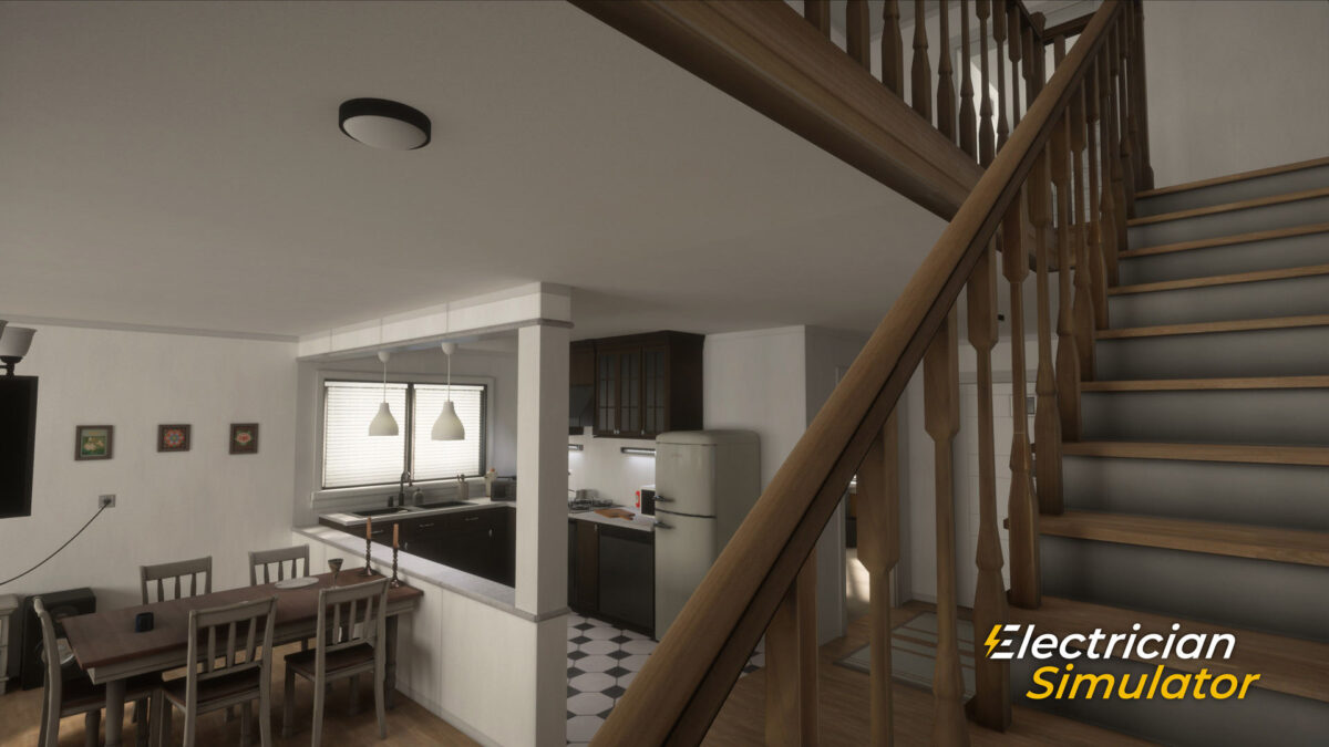 [Press release] Electrician Simulator makes its debut on PC. You don’t ...