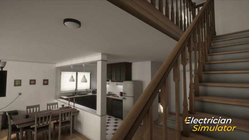 [Press release] Electrician Simulator makes its debut on PC. You don’t ...
