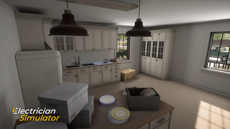 [Press release] Electrician Simulator makes its debut on PC. You don’t ...