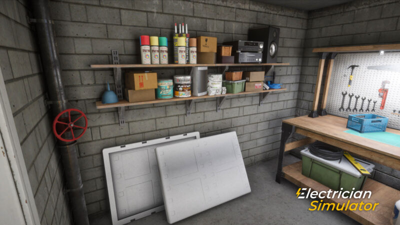 [Press release] Electrician Simulator makes its debut on PC. You don’t ...