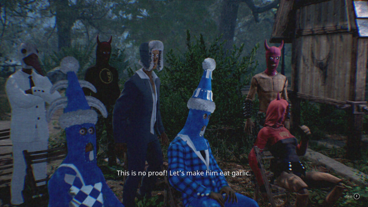 [Press release] Priest Simulator will soon release on PC. It’s a ...