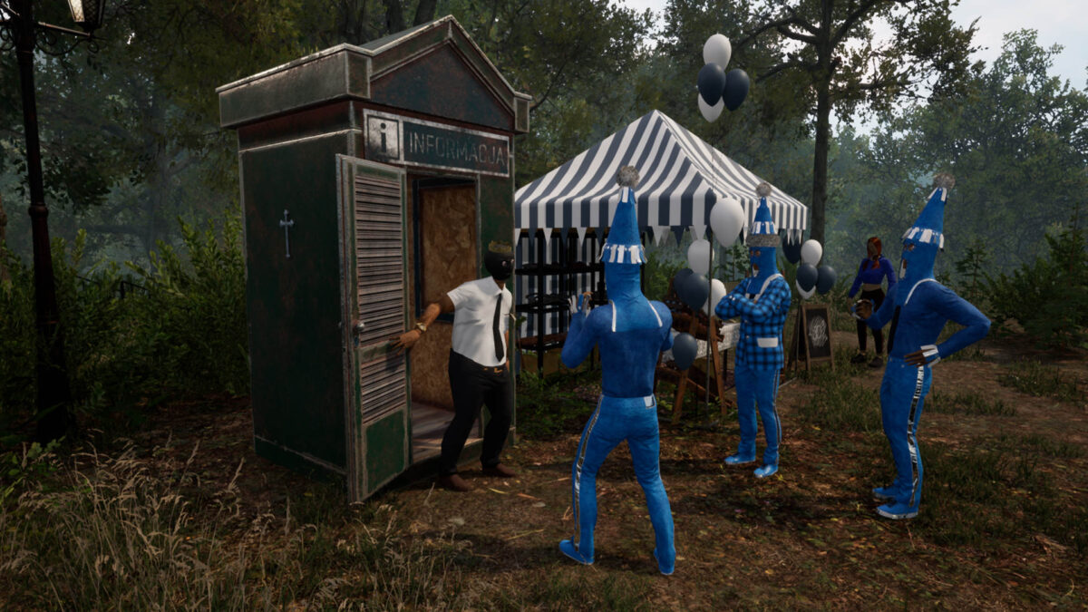 [Press release] Priest Simulator will soon release on PC. It’s a ...