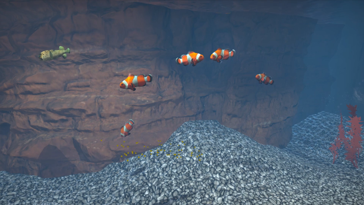 [Press release] Aquarist is now available for Nintendo Switch ...