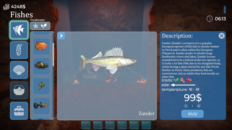 [Press release] Aquarist is now available for Nintendo Switch ...