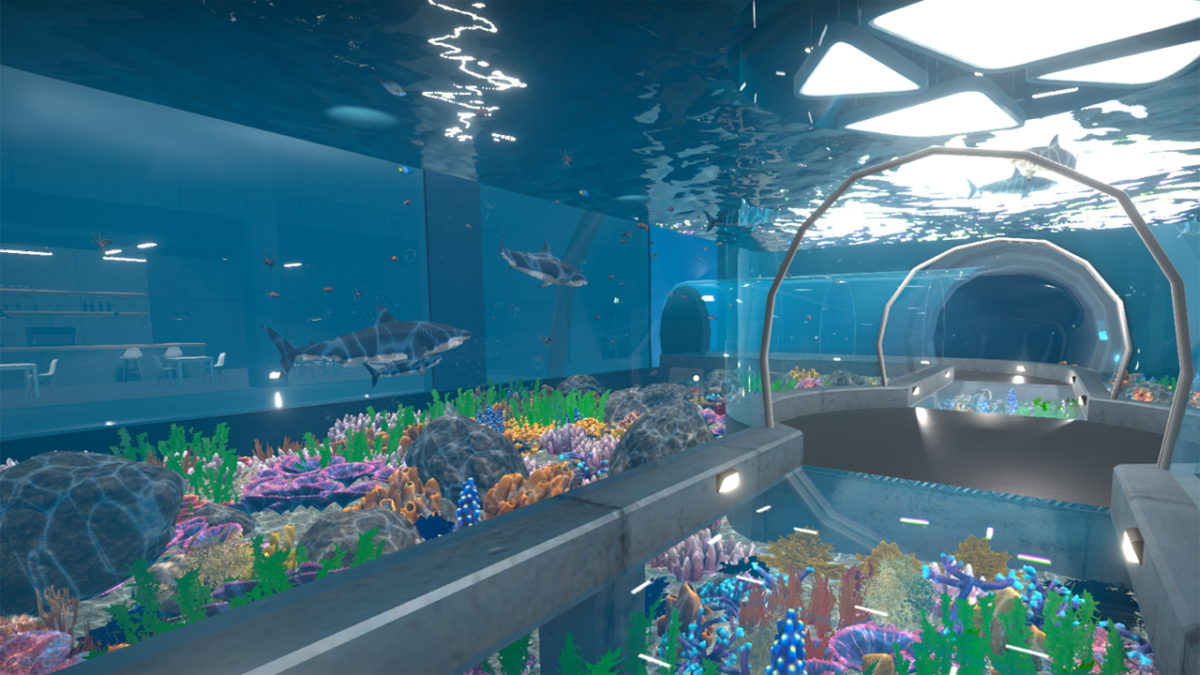 [Press release] Aquarist is now available for Nintendo Switch ...