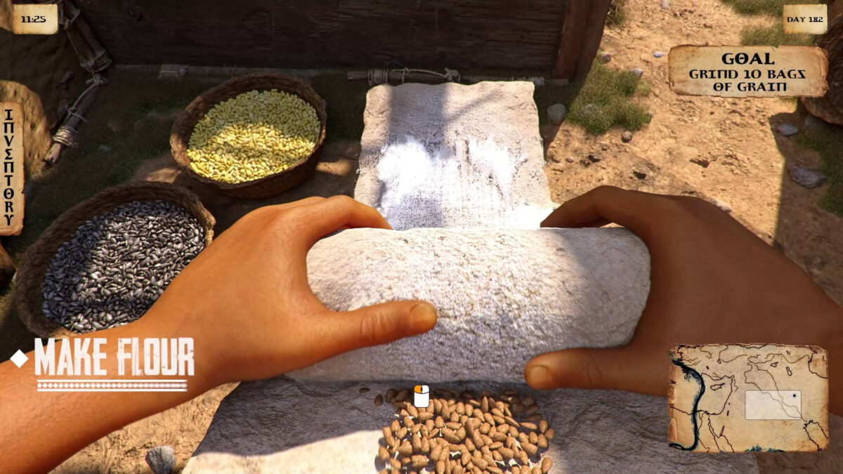 [Press release] The first trailer of Ancient Farm. It’s a new farming ...