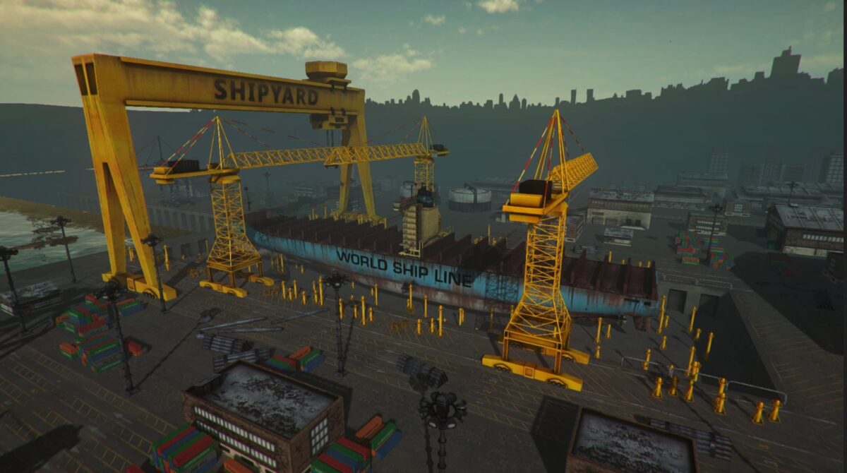 [Press release] Ships Simulator is coming to Xbox soon – ULTIMATE GAMES ...