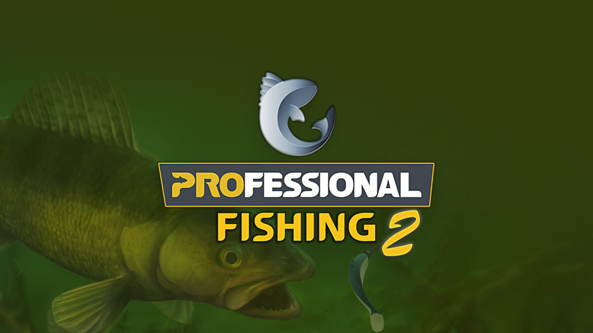 [Press Release] Professional Fishing 2 gets first trailer. New fishing ...