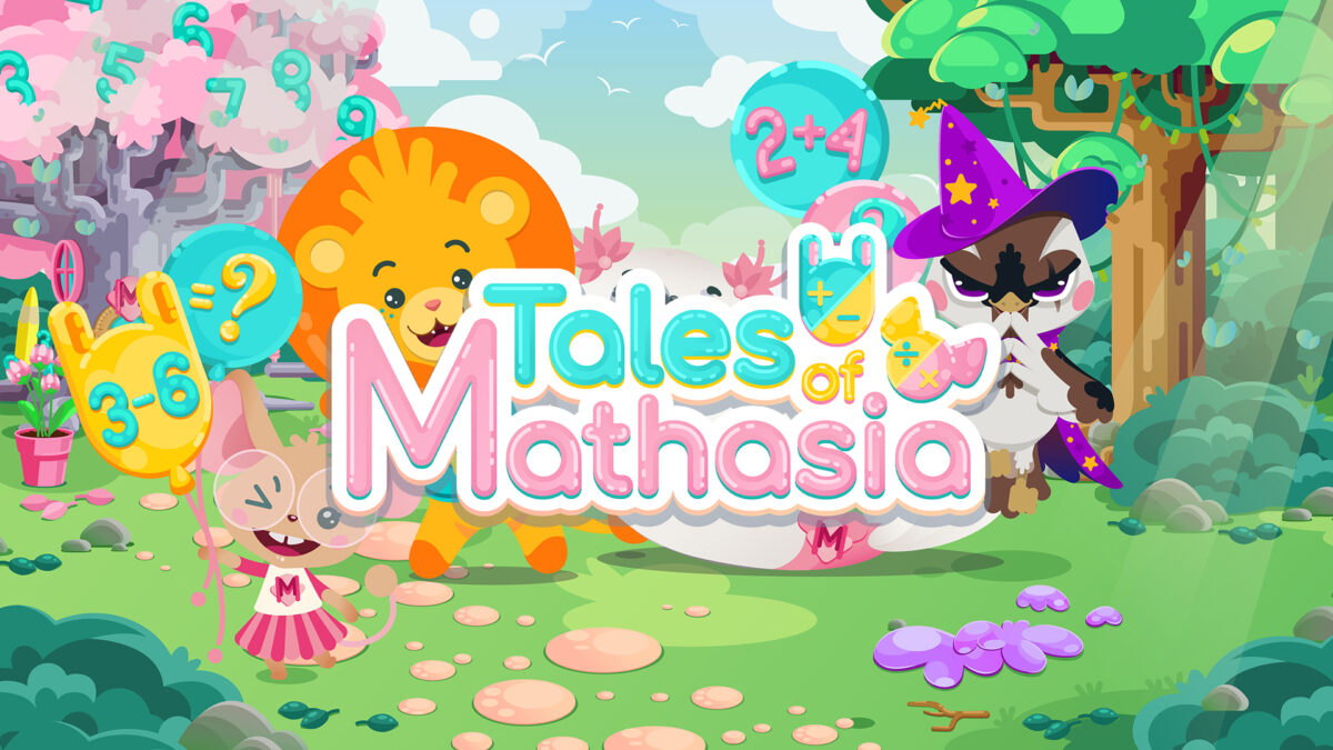 [Press release] Tales of Mathasia teaches math. New educational game ...