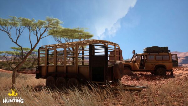 [Press Release] Ultimate Hunting revealed. New hunting simulator will ...