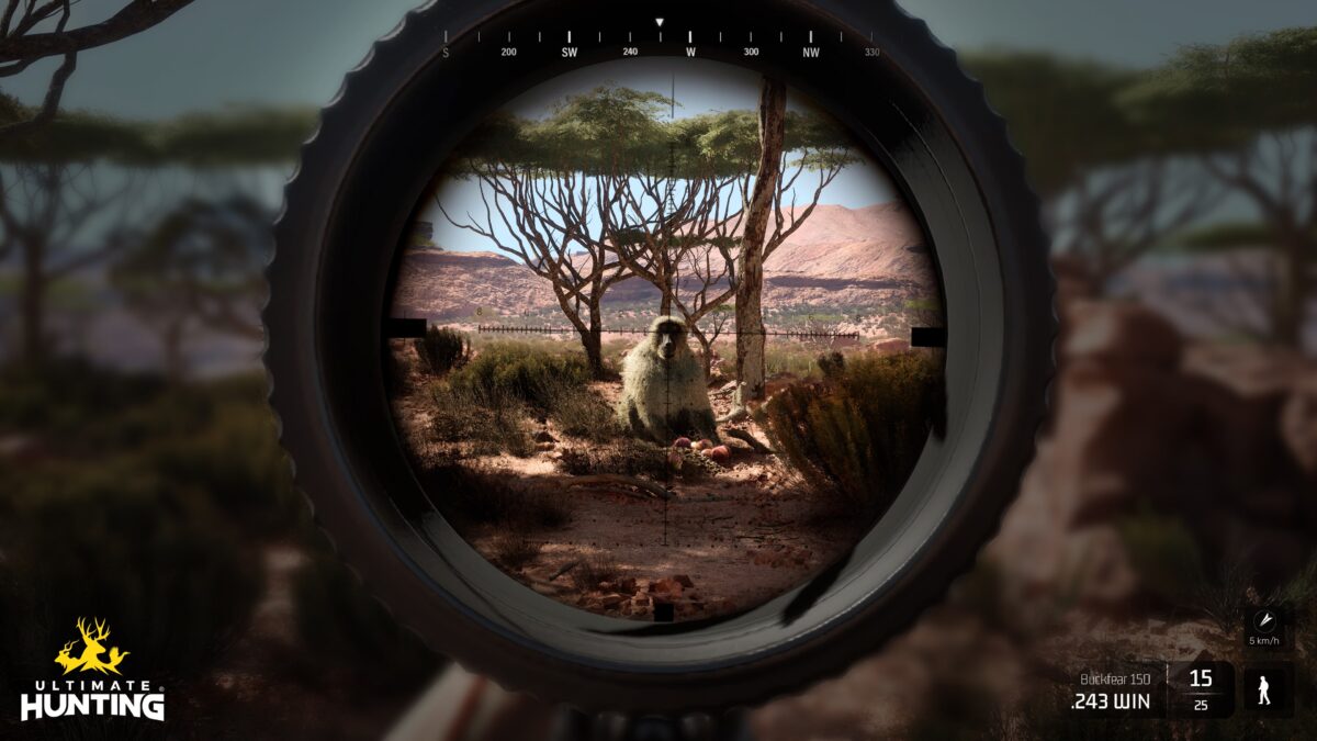 [Press Release] Ultimate Hunting revealed. New hunting simulator will ...