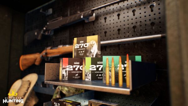 [Press Release] Ultimate Hunting revealed. New hunting simulator will ...