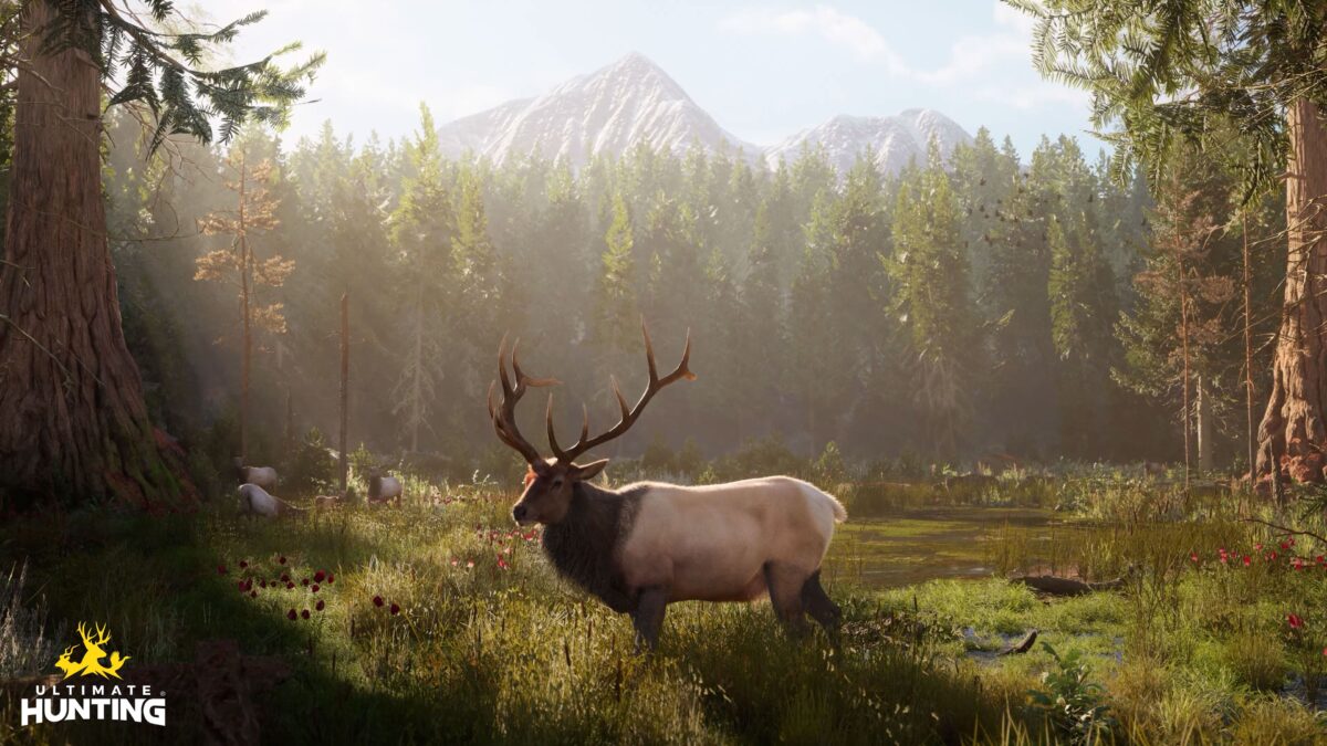 [Press Release] Ultimate Hunting revealed. New hunting simulator will ...