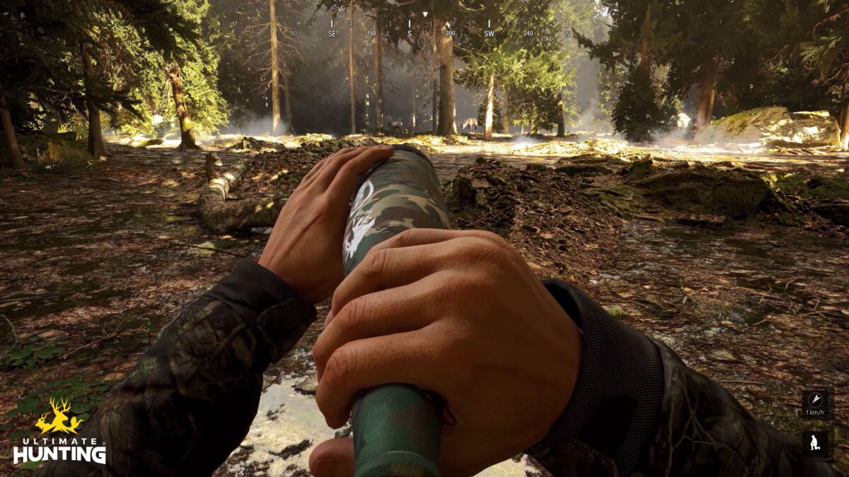 [Press Release] Ultimate Hunting revealed. New hunting simulator will ...