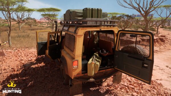 [Press Release] Ultimate Hunting revealed. New hunting simulator will ...