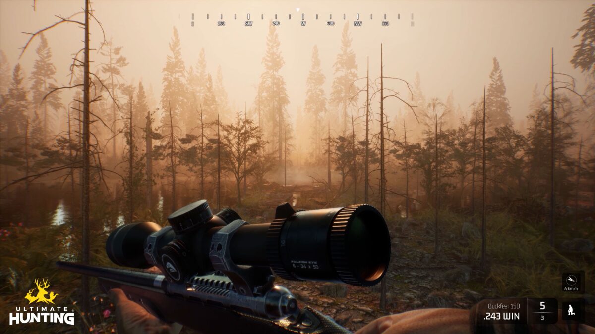 [Press Release] Ultimate Hunting revealed. New hunting simulator will ...