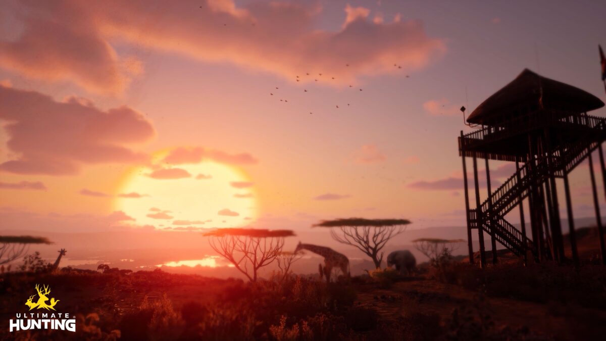 [Press Release] Ultimate Hunting revealed. New hunting simulator will ...