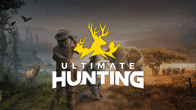 [Press Release] Ultimate Hunting revealed. New hunting simulator will ...