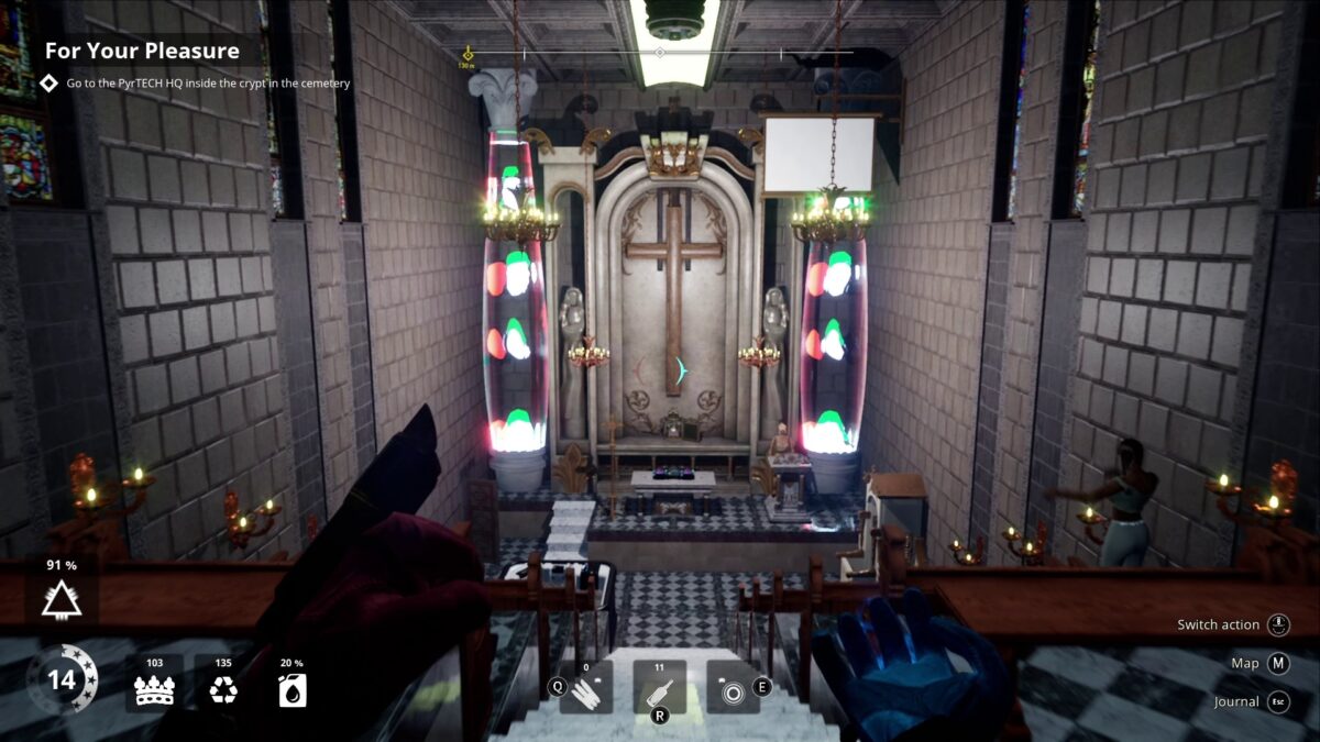 [Press Release] Highly rated shooter Priest Simulator: Vampire Show ...