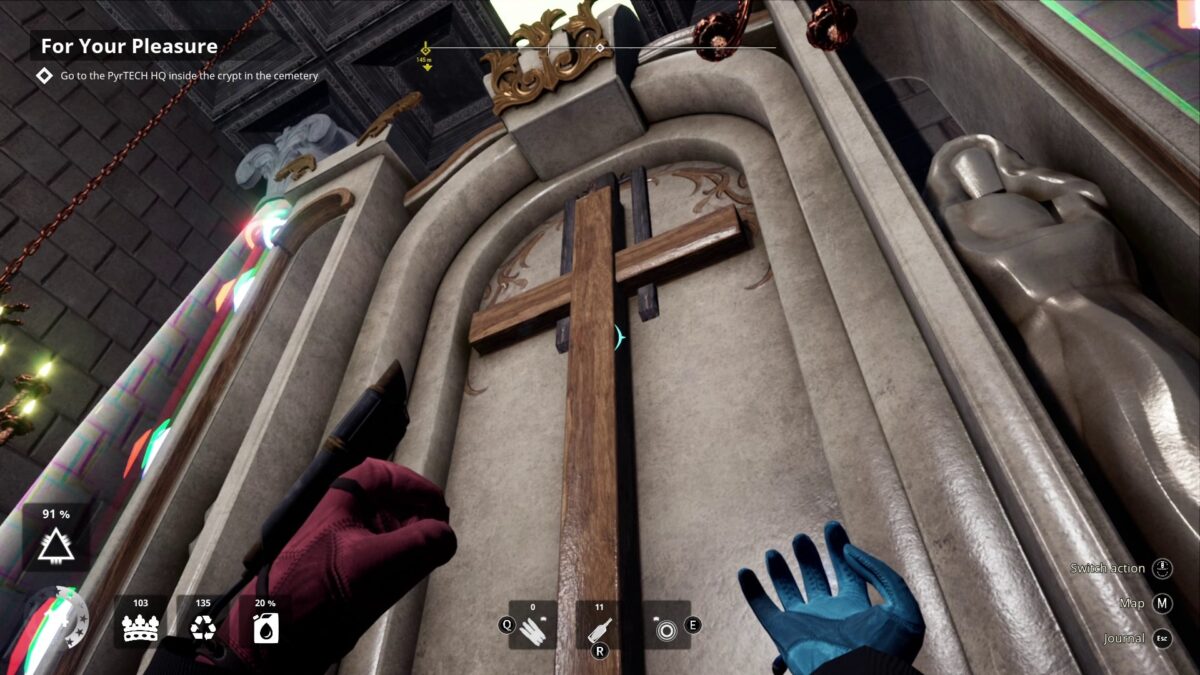 [Press Release] Highly rated shooter Priest Simulator: Vampire Show ...
