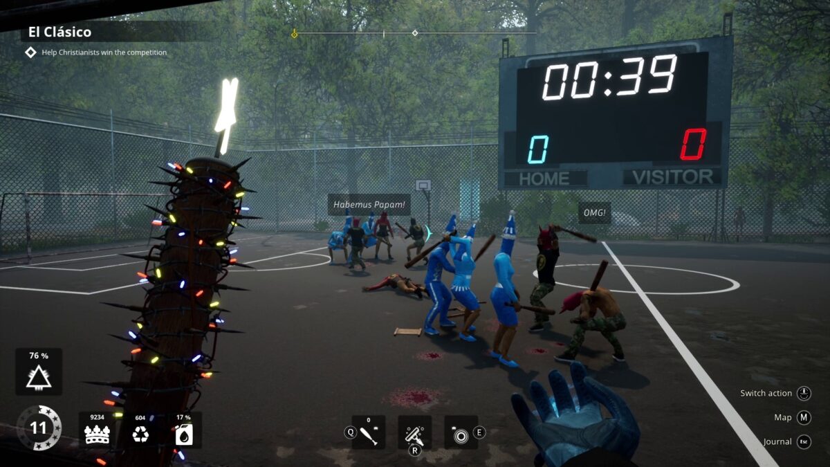 [Press Release] Highly rated shooter Priest Simulator: Vampire Show ...