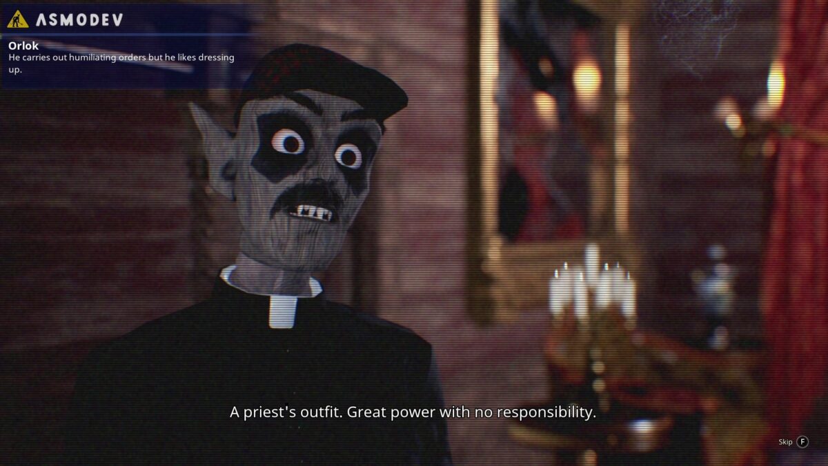 [Press Release] Highly rated shooter Priest Simulator: Vampire Show ...