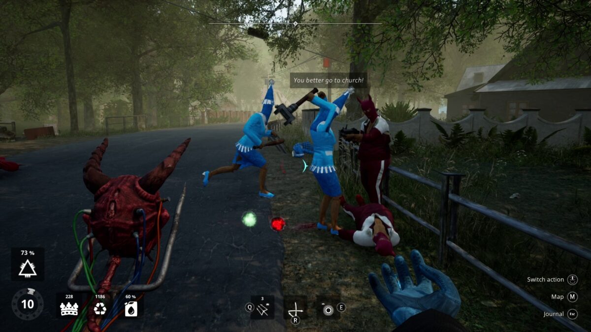 [Press Release] Highly rated shooter Priest Simulator: Vampire Show ...