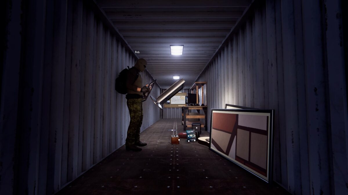 Crime Simulator is now available to try for free. Sneak and loot solo ...