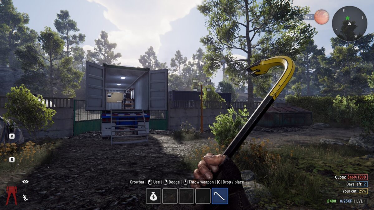 Crime Simulator is now available to try for free. Sneak and loot solo ...