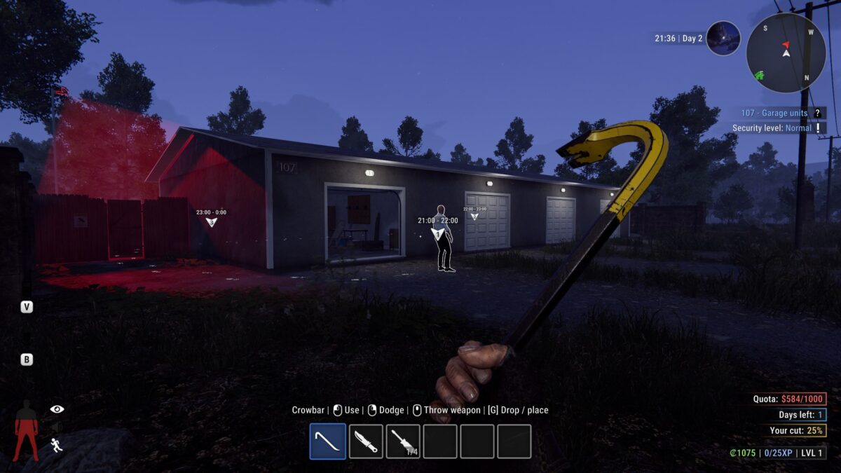 Crime Simulator is now available to try for free. Sneak and loot solo ...