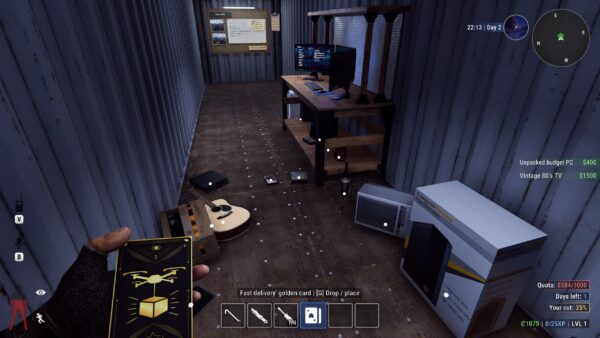 Crime Simulator is now available to try for free. Sneak and loot solo ...
