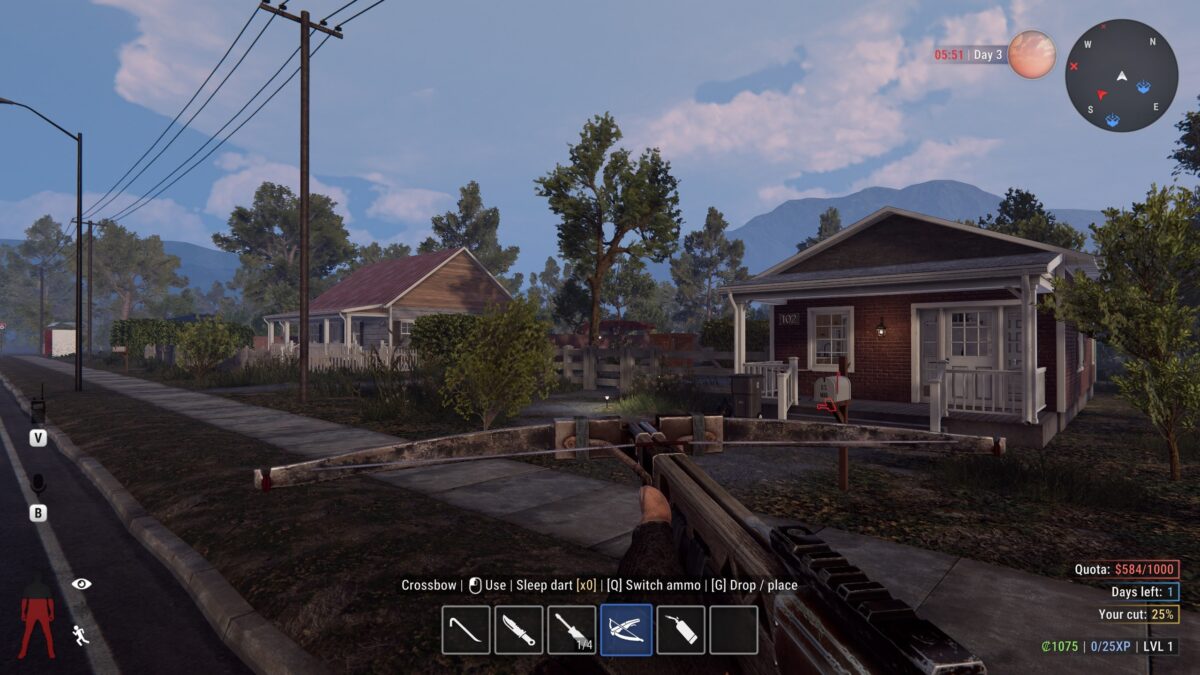 Crime Simulator is now available to try for free. Sneak and loot solo ...