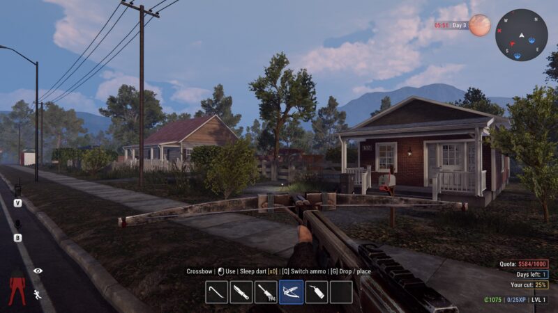 Crime Simulator is now available to try for free. Sneak and loot solo ...