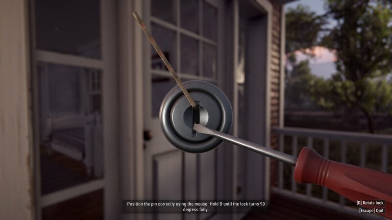 Crime Simulator is now available to try for free. Sneak and loot solo ...