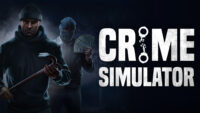 Crime Simulator is now available to try for free. Sneak and loot solo ...