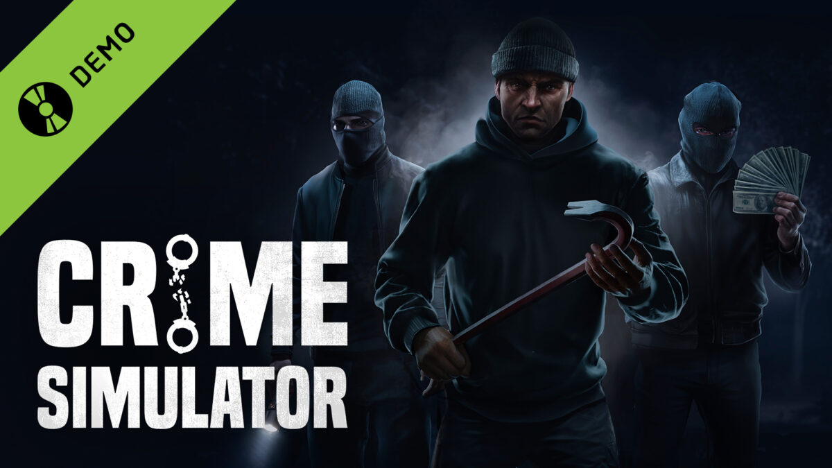 Crime Simulator is now available to try for free. Sneak and loot solo ...