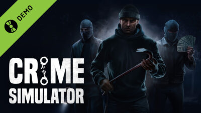 Crime Simulator is now available to try for free. Sneak and loot solo ...