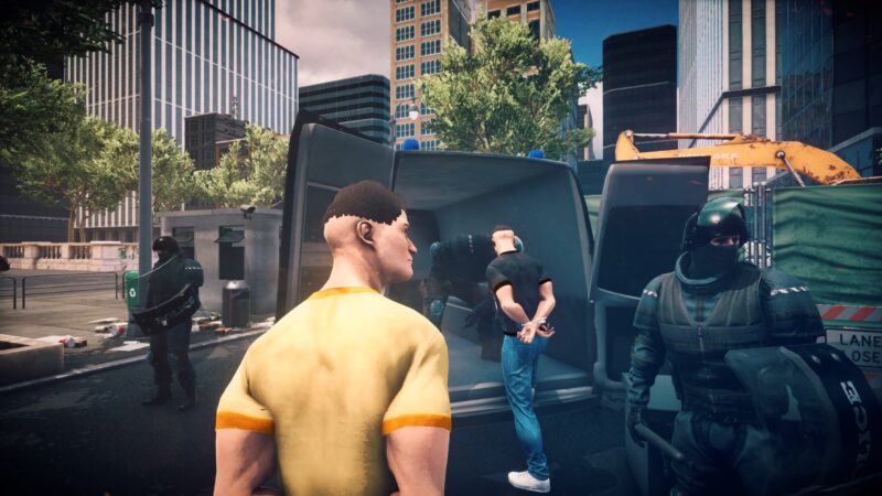 Riot Control Simulator Free to Try Now – It’s About Duty, Not Power ...