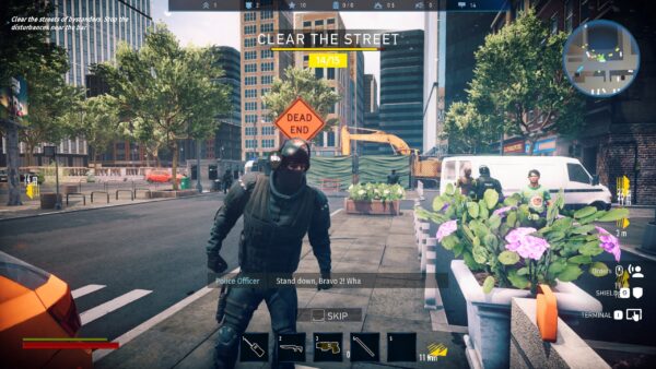 Riot Control Simulator Free to Try Now - It’s About Duty, Not Power ...
